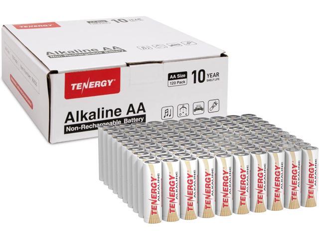 Click here for Tenergy 1.5V AA Alkaline Battery  High Performance... prices