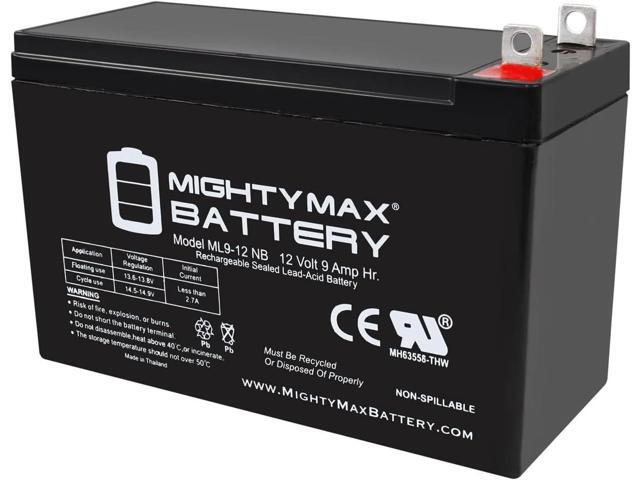 Click here for Mighty Max Battery 12V 9AH SLA Battery Replacement... prices