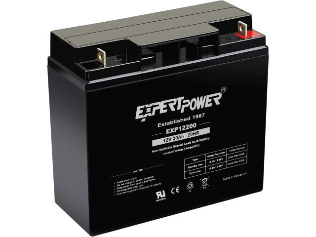 Click here for ExpertPower 12 Volt 20 Ah EXP12200 Rechargeable SL... prices