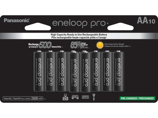 Click here for Eneloop Panasonic BK-3HCCA10FA pro AA High-Capacit... prices