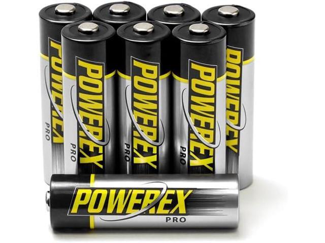 Click here for Powerex PRO High Capacity Rechargeable AA NiMH Bat... prices