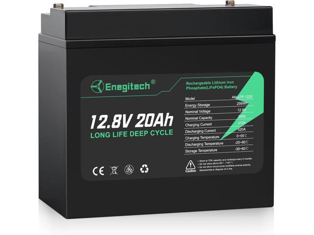 Click here for 12V 20Ah LiFePO4 Lithium Battery  2000+ Deep Cycle... prices
