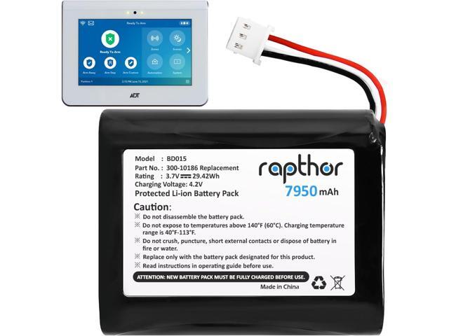 Click here for rapthor 7950mAh Replacement Battery 300-10186 for... prices
