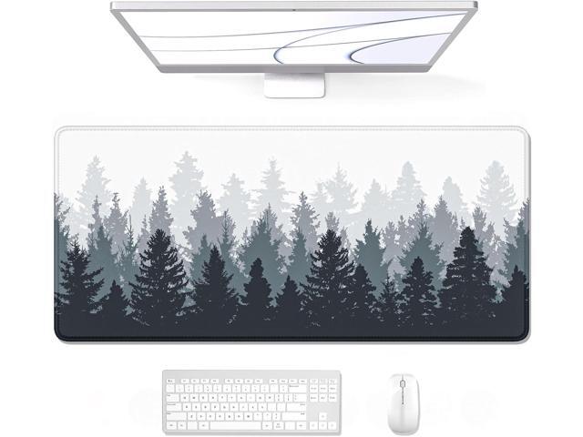Click here for Auhoahsil Large Gaming Mouse Pad  Forest Theme XXL... prices