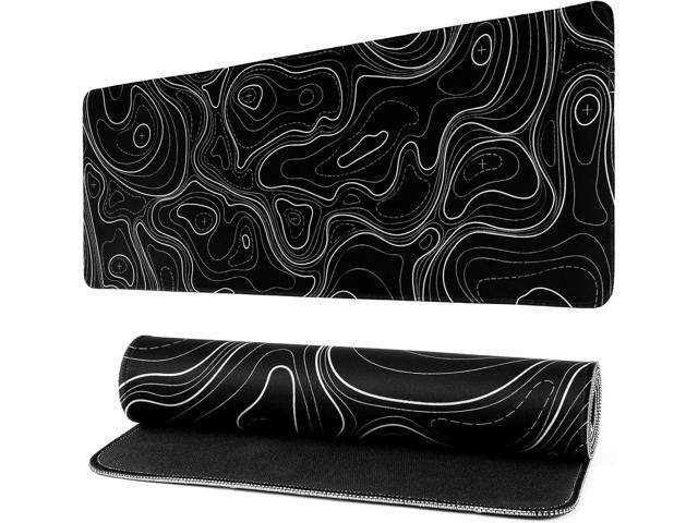 Click here for Gaming Mouse Pad Topographic Contour Large Desk Ma... prices