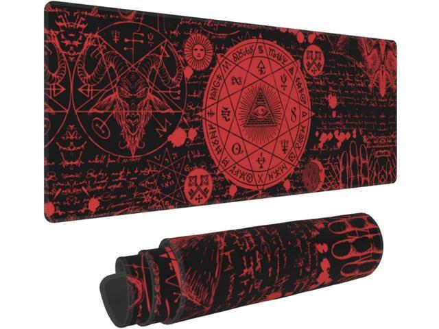 Click here for Vintage Mystic Goth Witchy Mouse Pad Extended Larg... prices
