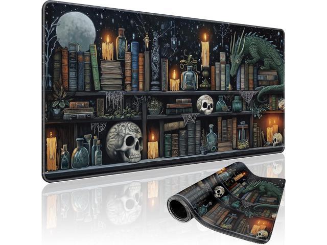 Click here for Mystical Gothic Library Large Gaming Mouse Pad 31.... prices