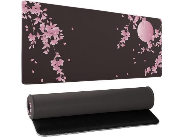 Click here for Sakura Cherry Blossom Extended Gaming Mouse Pad No... prices