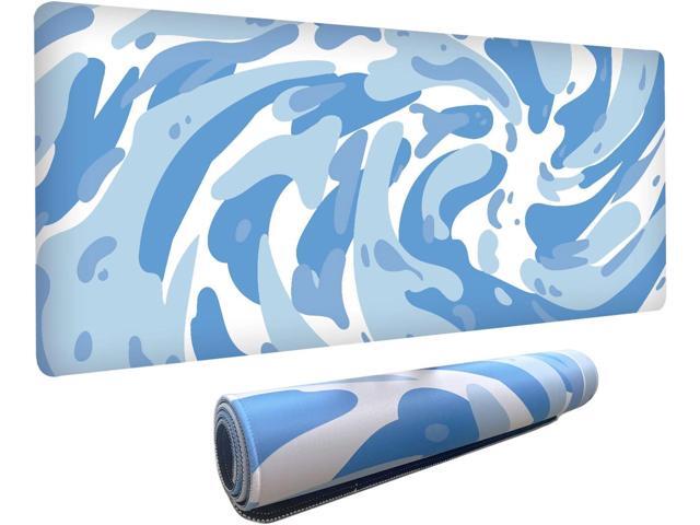 Click here for Fluid Pattern XXL Mouse Pad Super Thick Waterproof... prices