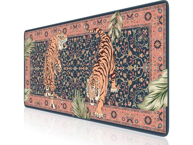 Click here for HAOCOO Large Gaming Desk Mat  Non-Slip Desktop Pad... prices