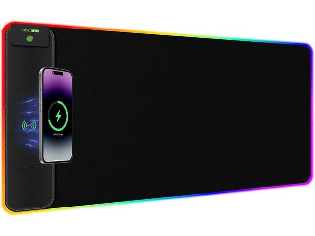 Click here for RGB Gaming Mouse Pad with Wireless Charging  800 *... prices