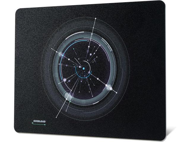Click here for XVX Glass Mousepad Gaming  Overload Black Tempered... prices