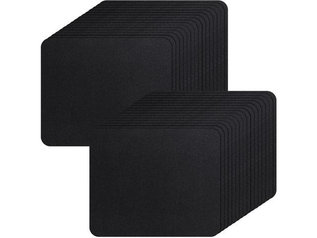 Click here for Crtiin 50 Pack Mouse Pad Bulk Computer Mouse Pad G... prices