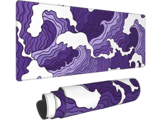 Click here for Japanese Purple Wave Large Mouse Pad XL Extended G... prices