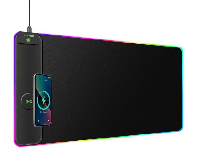 Click here for Magnetic Wireless Charging RGB Mouse Pad  31.5 x 1... prices