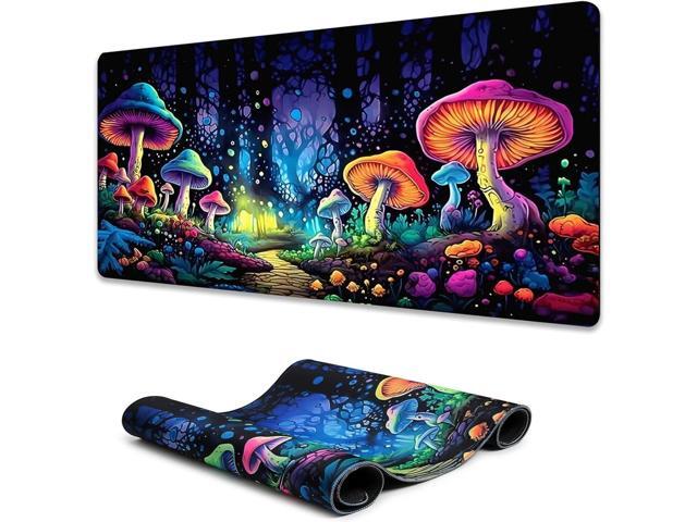 Click here for Gaming Mouse Pad  Blacklight Waterproof Large Non-... prices