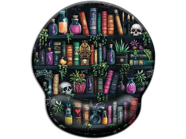 Click here for Mouse Pad with Wrist Rest  Goth Ergonomic Mouse Pa... prices