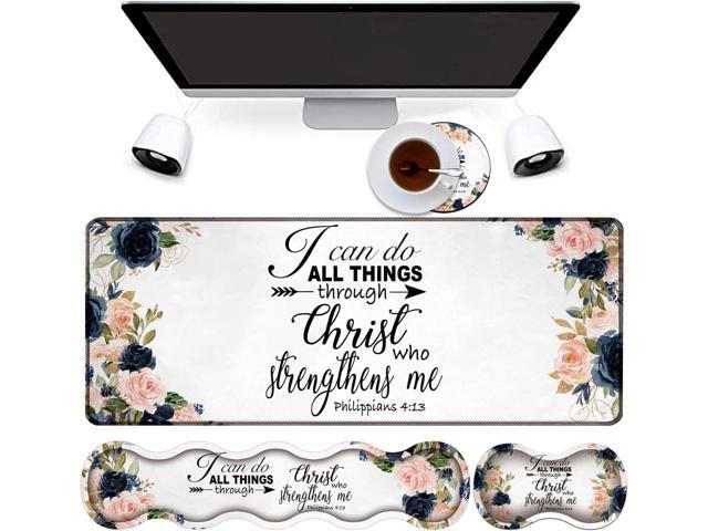 Click here for 4 in 1 Mouse Pad Combo  Large Gaming Mouse Pad + K... prices