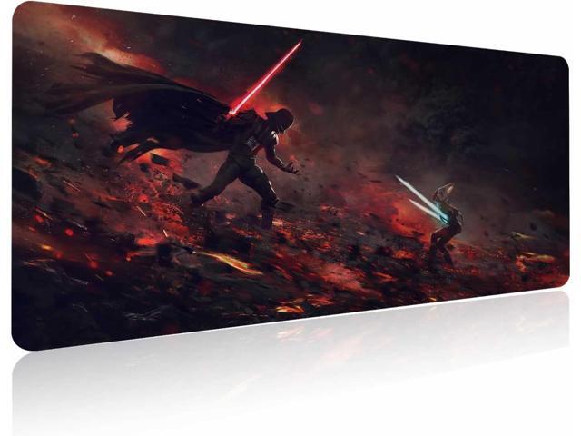 Click here for XXL Mouse Pad Ahsoka-Tano Vs Vader Extra Large Gam... prices