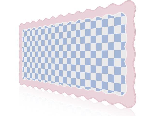 Click here for iCasso Pink Mouse Pad Cute Desk mat Design with Sc... prices