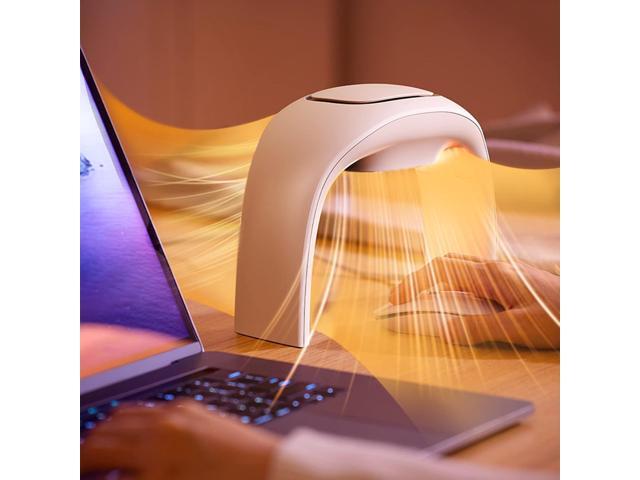 Click here for Heated Mouse Pad Hand Warmer  [ Upgraded Chip  Lon... prices