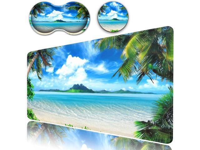 Click here for Desk Pad  Extended Large Mouse Pad with Stitched E... prices