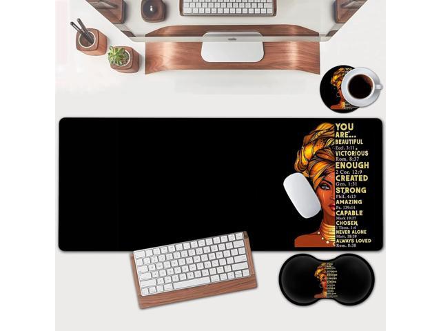Click here for Large Mouse Pad  Extended Office Desk Pad 31.5x11.... prices