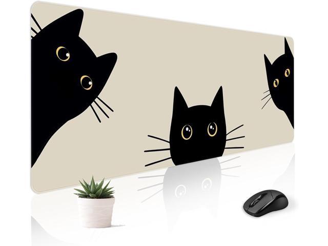 Click here for Mousepad Desk Mat Gaming Large Keyboard Cute Offic... prices
