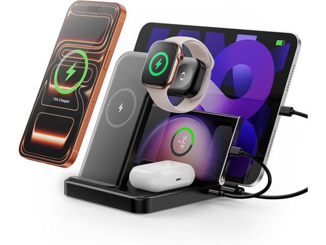 Click here for Multiple Devices Charging Station  5-in-1 Charging... prices