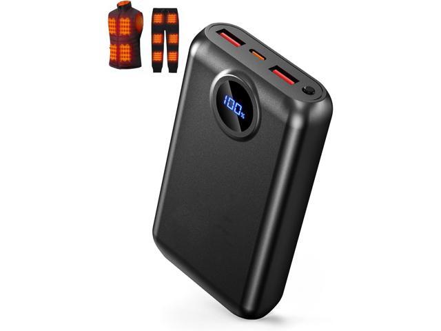 Click here for Heated Vest Battery Pack Compatible with Soleilwea... prices