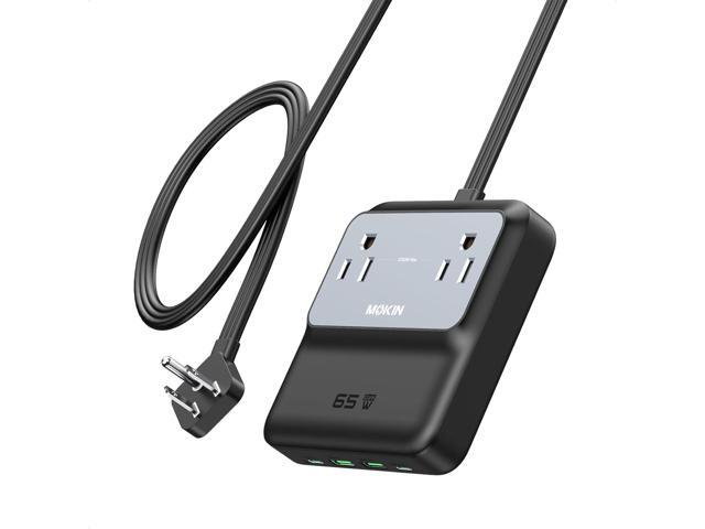 Click here for Charging Station  65W Max 6-in-1 USB C Power Strip... prices