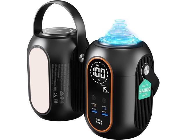 Click here for Minthouz 54000mAh Portable Power Station with 65W... prices
