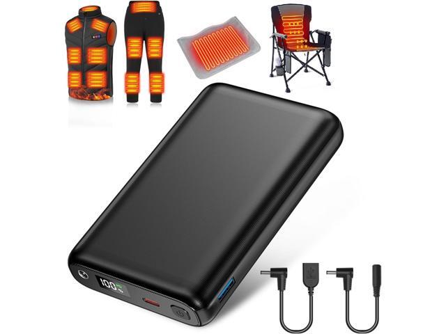 Click here for 30000mAh Heated Vest Battery Pack 7.4V Heating Ves... prices