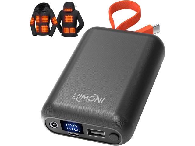 Click here for 7.4 / Heated Vest Battery Pack for ORORO  Venustas... prices