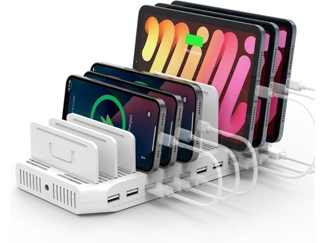 Click here for Alxum Multi Charging Station 10 Ports USB Charging... prices