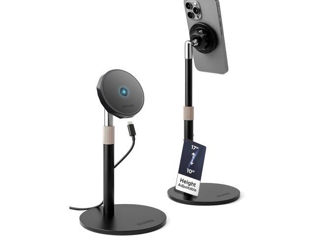 Click here for GALVANOX Magnetic Fast-Charging Desk Phone Stand (... prices