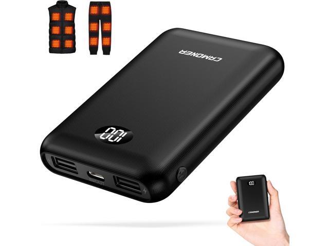 Click here for 5V 3A 10000mAh Heated Vest Battery Pack  Power Ban... prices