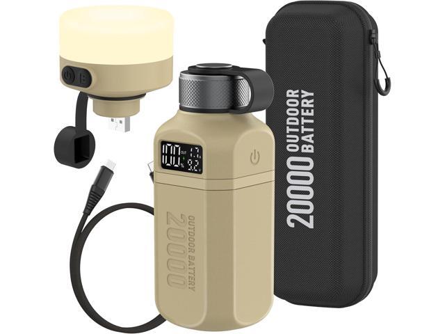 Click here for 20 000mAh Rugged Power Bank with Fast Charge USB-C... prices