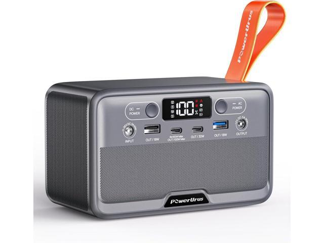 Click here for Portable Power Station  PowerUrus 28 000mAh Solar... prices