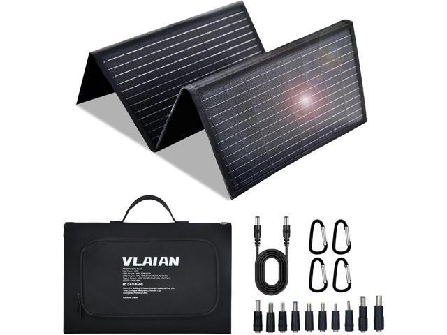 Click here for 60W Portable Solar Panel 60 Watt Foldable Solar Pa... prices