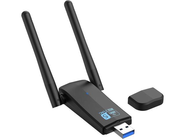 Click here for Wireless USB 3.0 WiFi Adapter for Desktop PC Lapto... prices