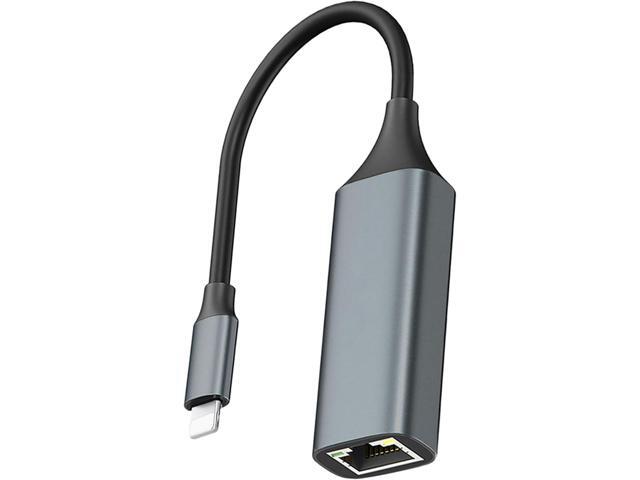 Click here for MFi Certified Ethernet Adapter Compatible with Lig... prices