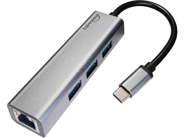 Click here for USB c hub ethernet USB C Hub with RJ45 Gigabit Eth... prices