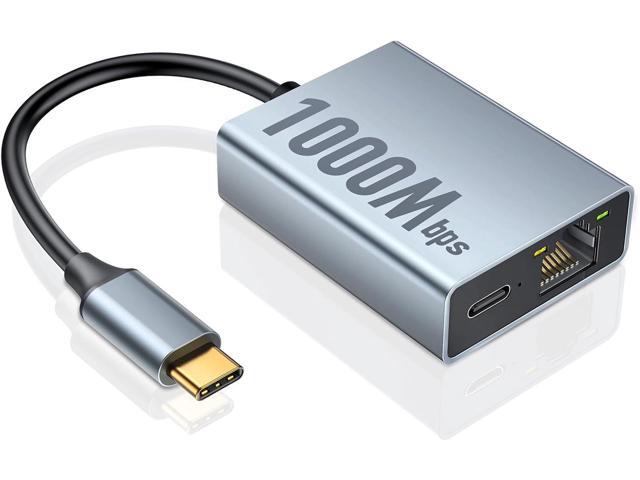 Click here for ZEXMTE 1000Mbps Ethernet Adapter for Chromecast wi... prices
