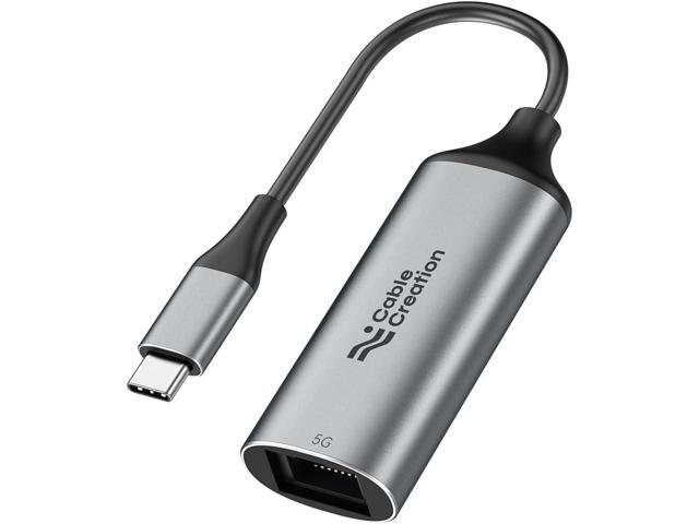 Click here for CableCreation 5Gbps USB C to Ethernet Adapter  5Gb... prices