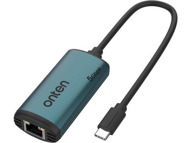 Click here for USB-C to Ethernet Adapter - 5Gbps High-Speed USB-C... prices