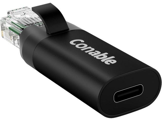 Click here for Ethernet Male to USB-C Female Adapter  Type C to R... prices