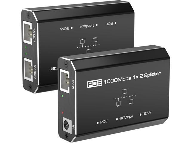 Click here for PoE Switch  Gigabit Ethernet Switch  Ethernet Spli... prices