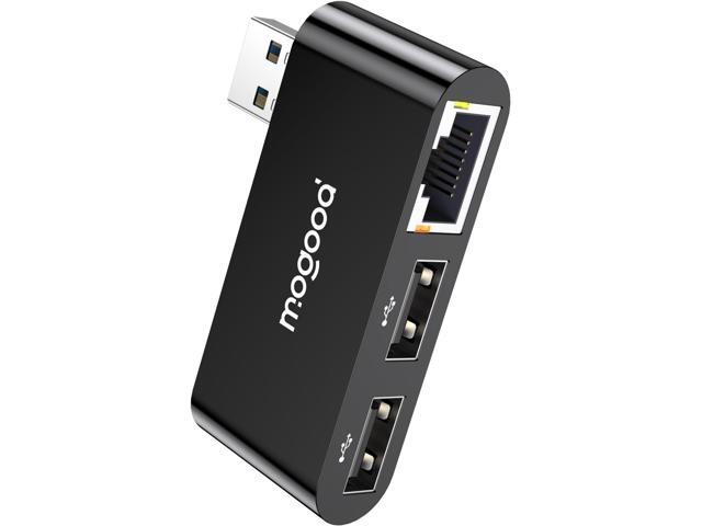 Click here for MOGOOD USB to Ethernet Adapter  Type A to Gigabit... prices