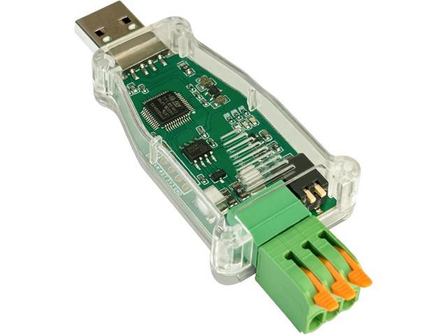 Click here for DSD TECH SH-C31A USB to CAN Adapter with FD Suppor... prices